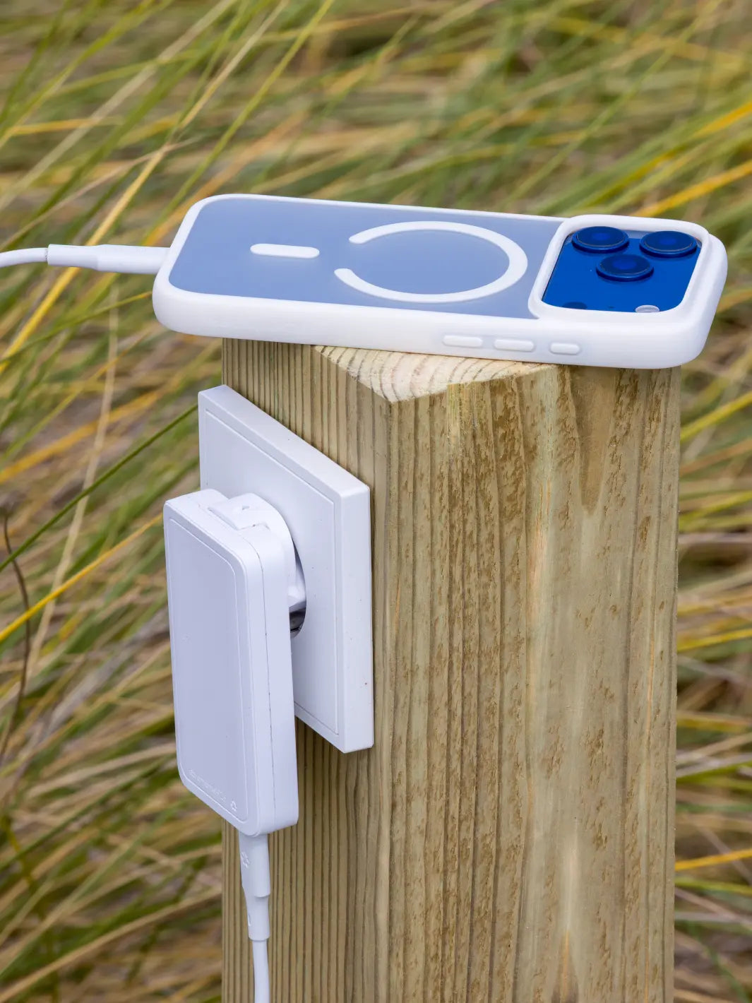 Eco-Friendly Chargers: Recycled Plastic & GaN Technology – dbramante1928