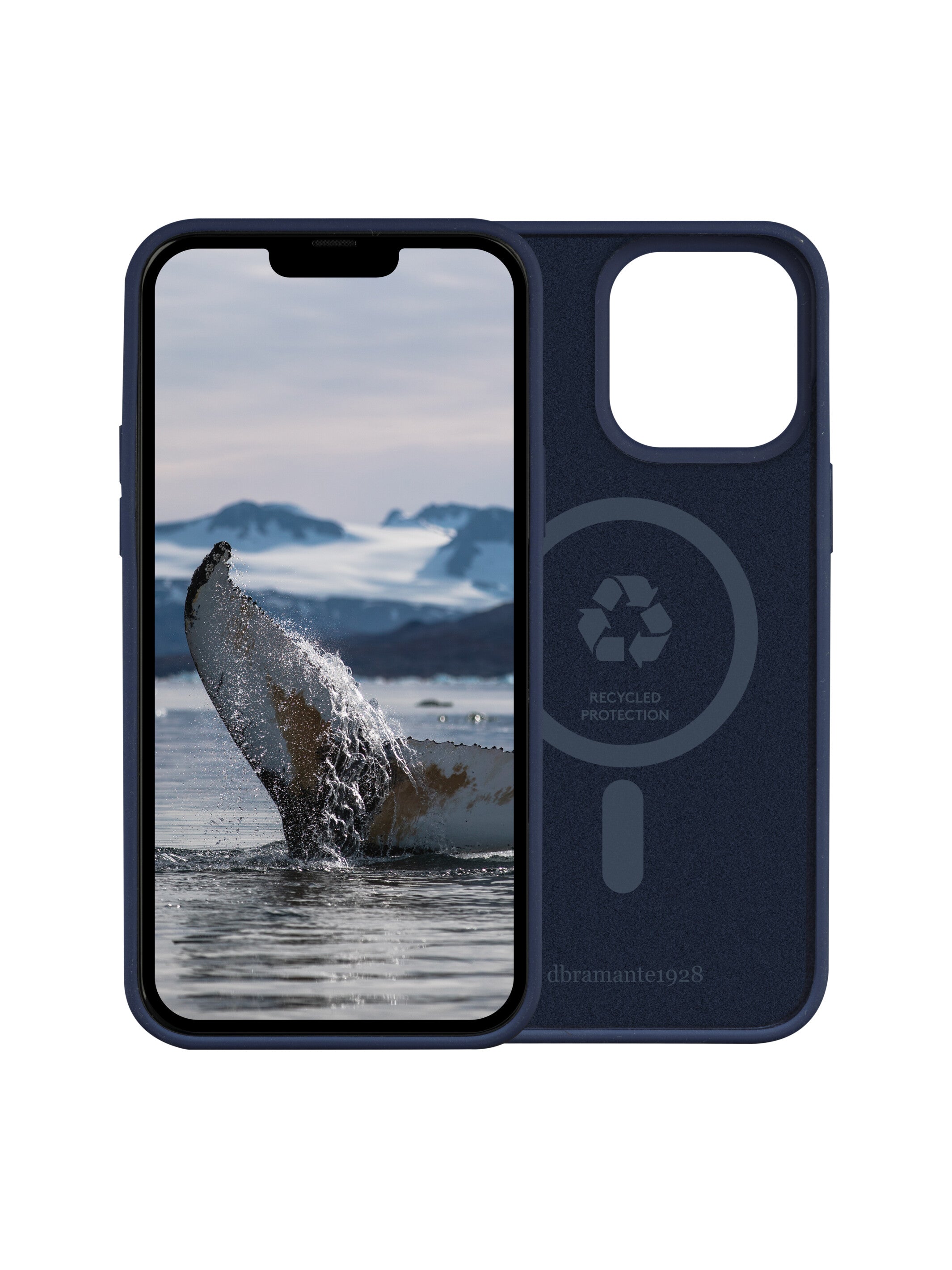 Recycled plastic phone cases for iPhone 14/13 – dbramante1928